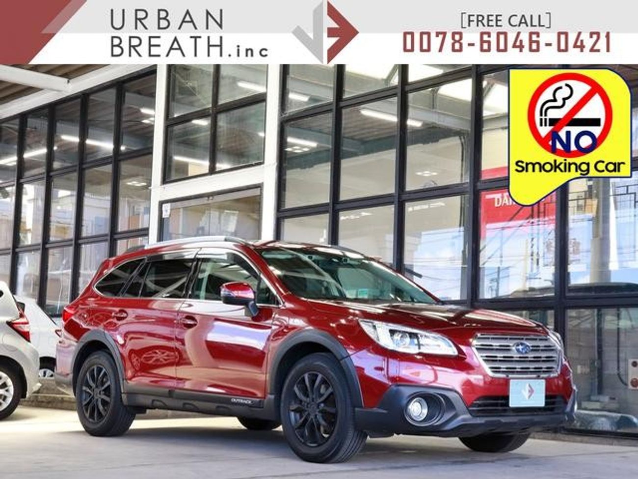 مستعملة سوبارو ليجاسي BS9 2015 للبيع في اليابان - 682103