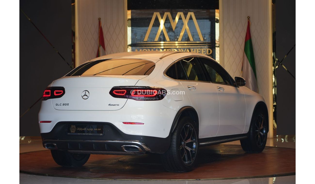 New Mercedes-Benz GLC 200 Coupe AMG Package Panoramic Roof Smart Key Access 2023 for sale in ...