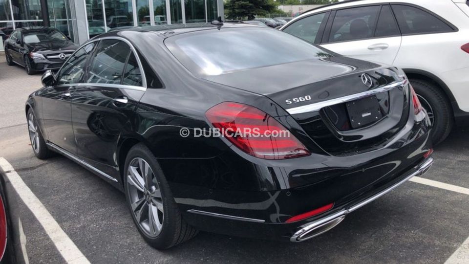 New Mercedes-Benz S 560 Long Wheel Base EXPORT ONLY 2020 for sale in ...