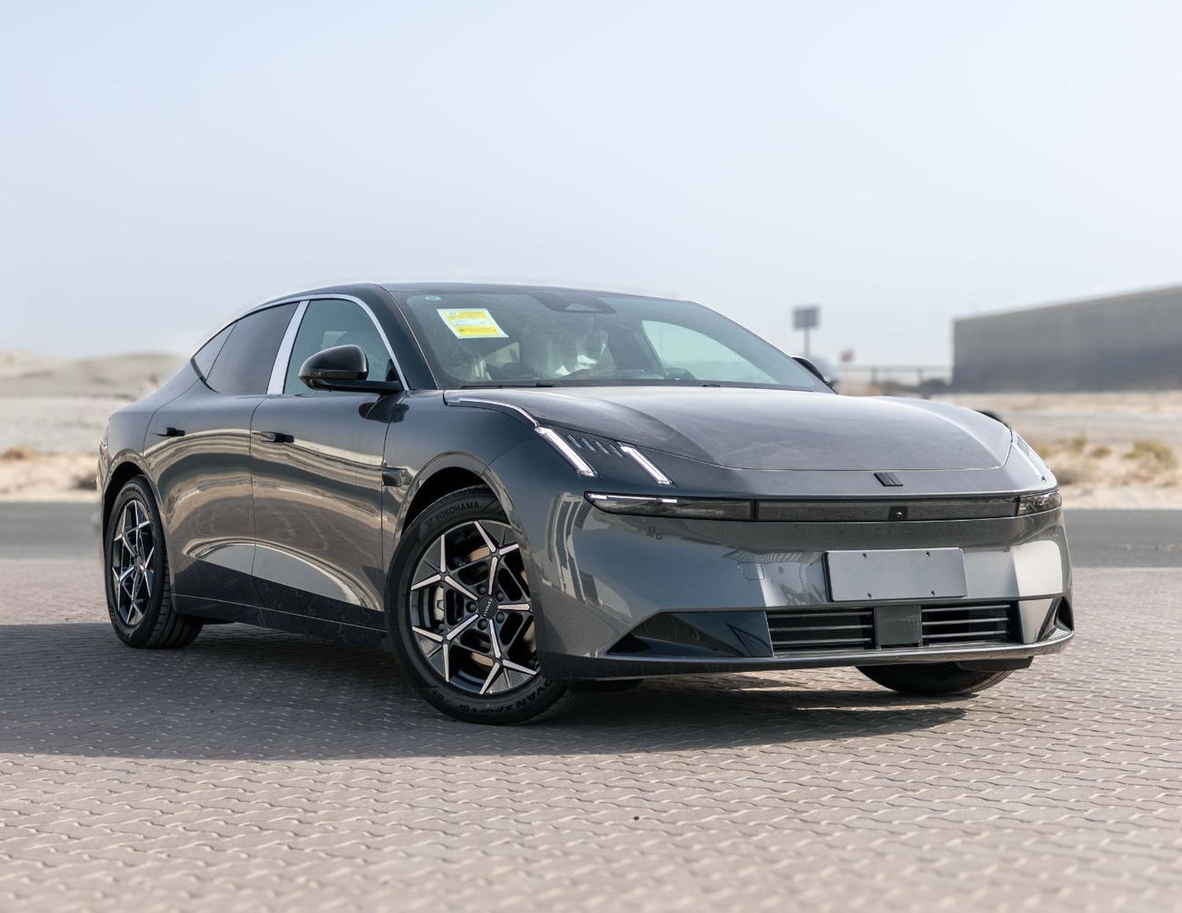 New 2025 Lynk & Co Z10 Max - Fluid Grey Inside Beige 2025 for sale in Dubai - 867825