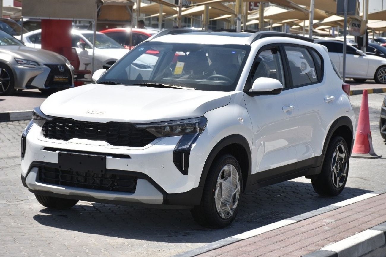 New Kia Sonet LX2 1.5L 2024 for sale in Sharjah - 843952