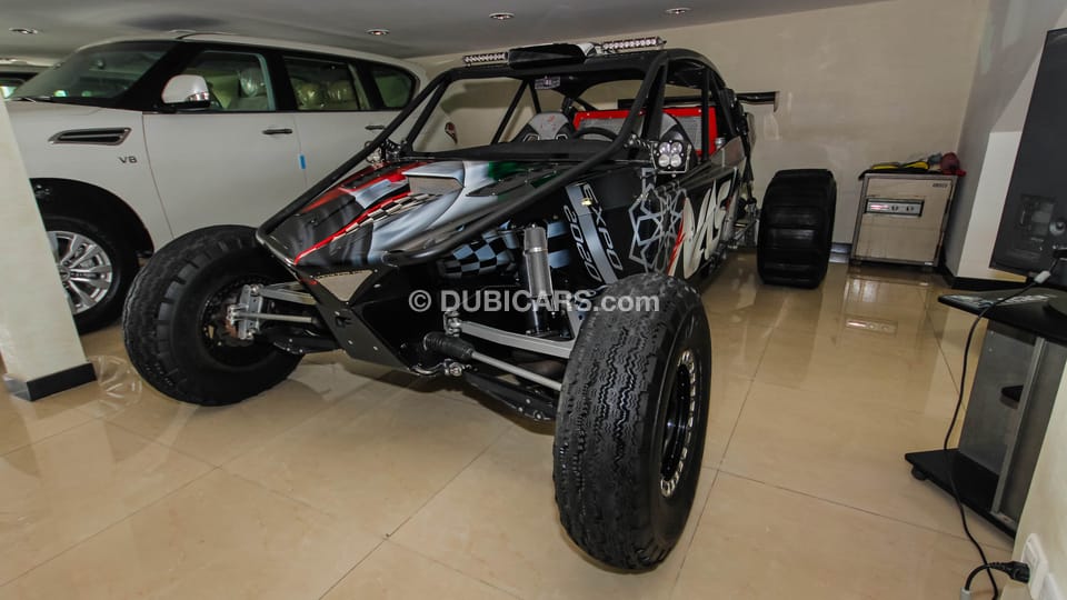 Funco GTX for sale: AED 870,000. Black, 2016