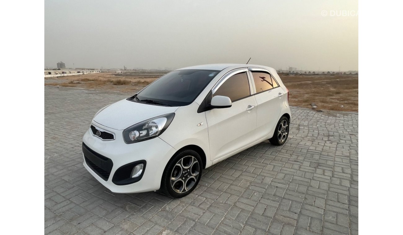 Used Kia Morning 2012 for sale in Sharjah - 674803