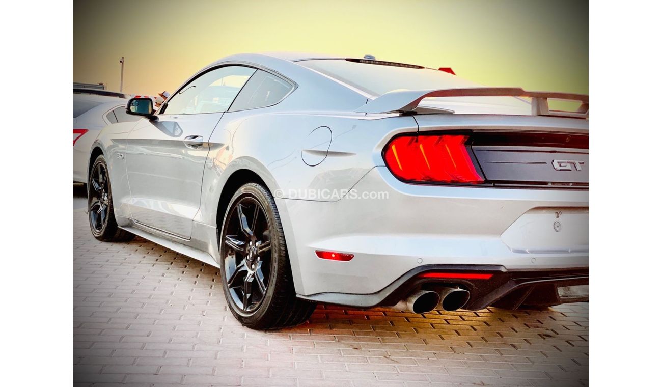Used Ford Mustang GT Premium Available for sale 1850/=Monthly 2020 for ...