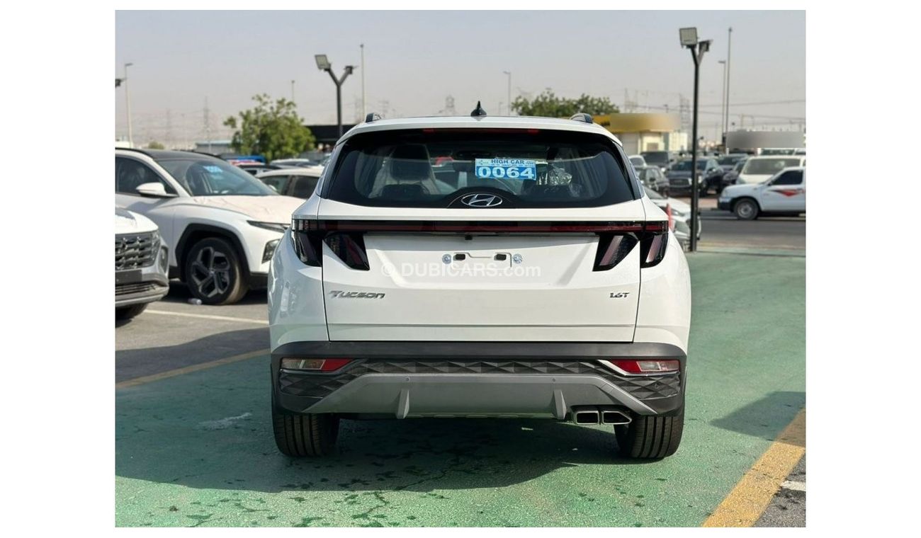 New Hyundai Tucson 1.6T 2023 for sale in Dubai - 629482