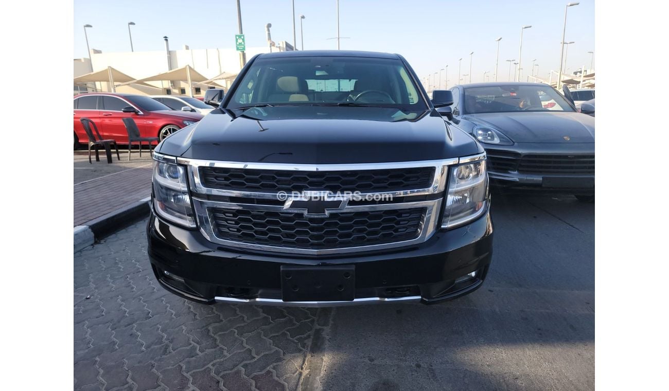 Used Chevrolet Tahoe Z71 2017 for sale in Sharjah - 617664