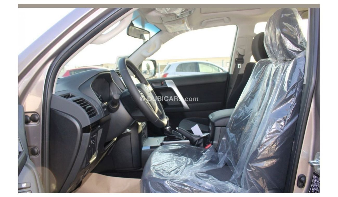 New 2023 TOYOTA PRADO 2.8L DIESEL TXL zero km 2023 for sale in Dubai ...