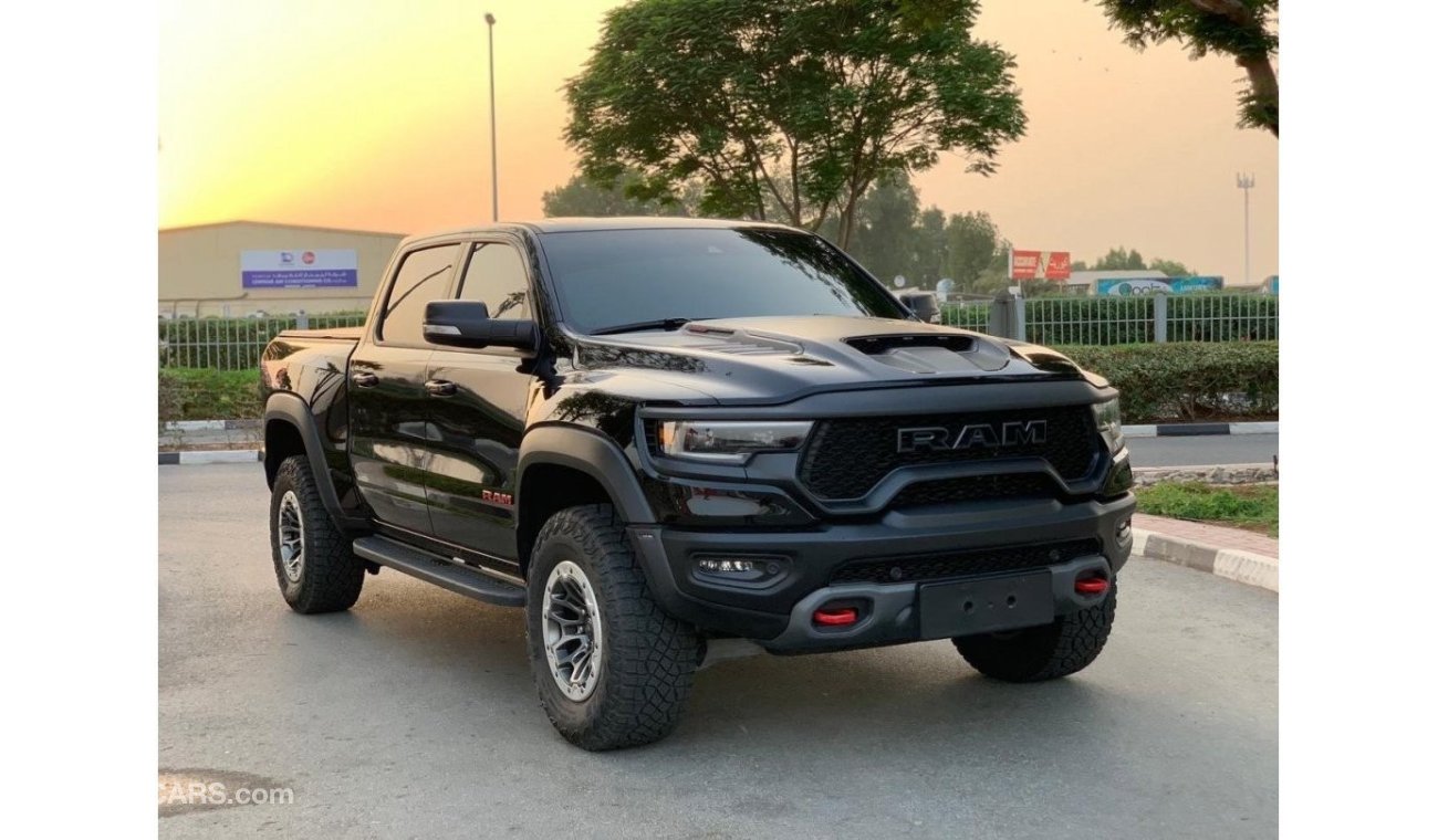Used RAM 1500 TRX GCC Spec & With Remaining Warranty 2021 for sale in ...