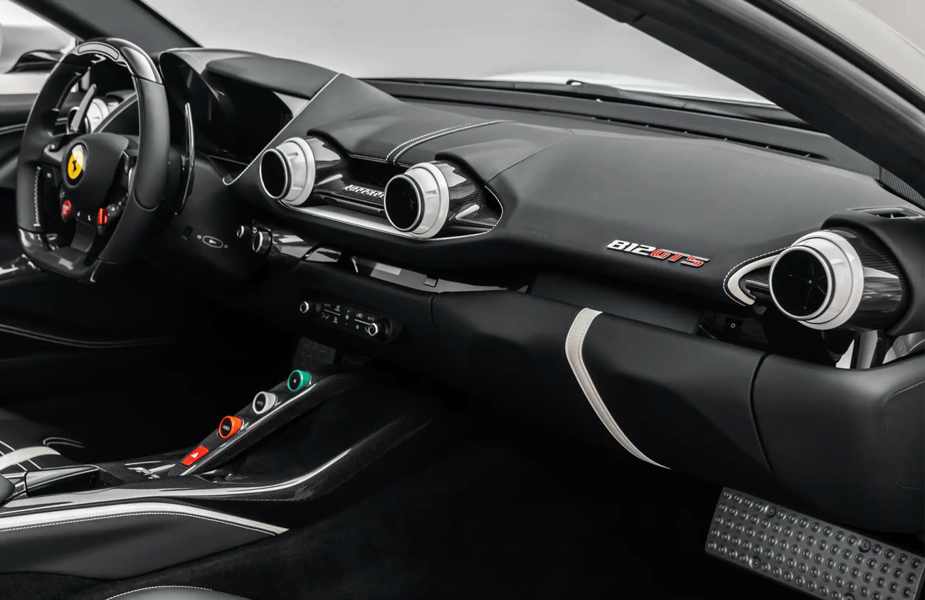 Used Ferrari 812 GTS 6.5L V12 Naturally Aspirated Engine 2021 for sale in Dubai - 813964