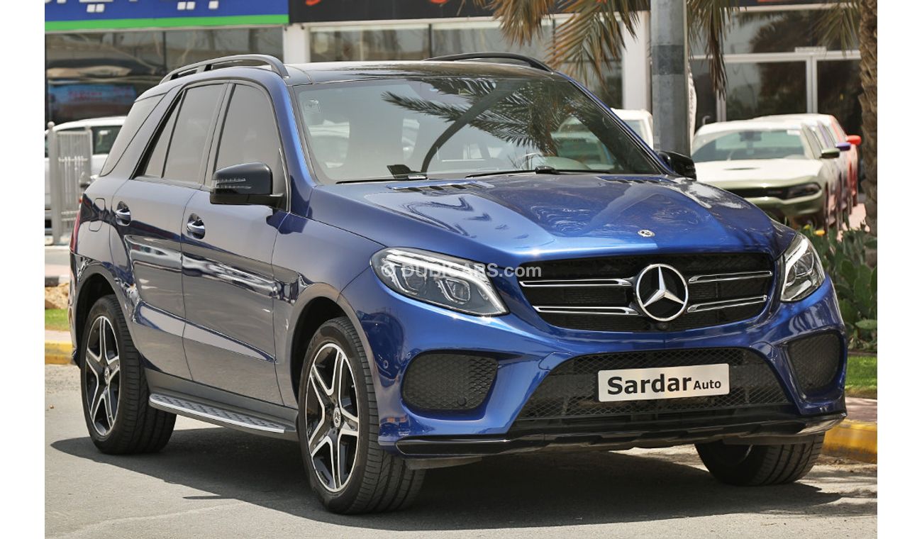 Used Mercedes-Benz GLE 400 2018 2018 for sale in Dubai - 237173