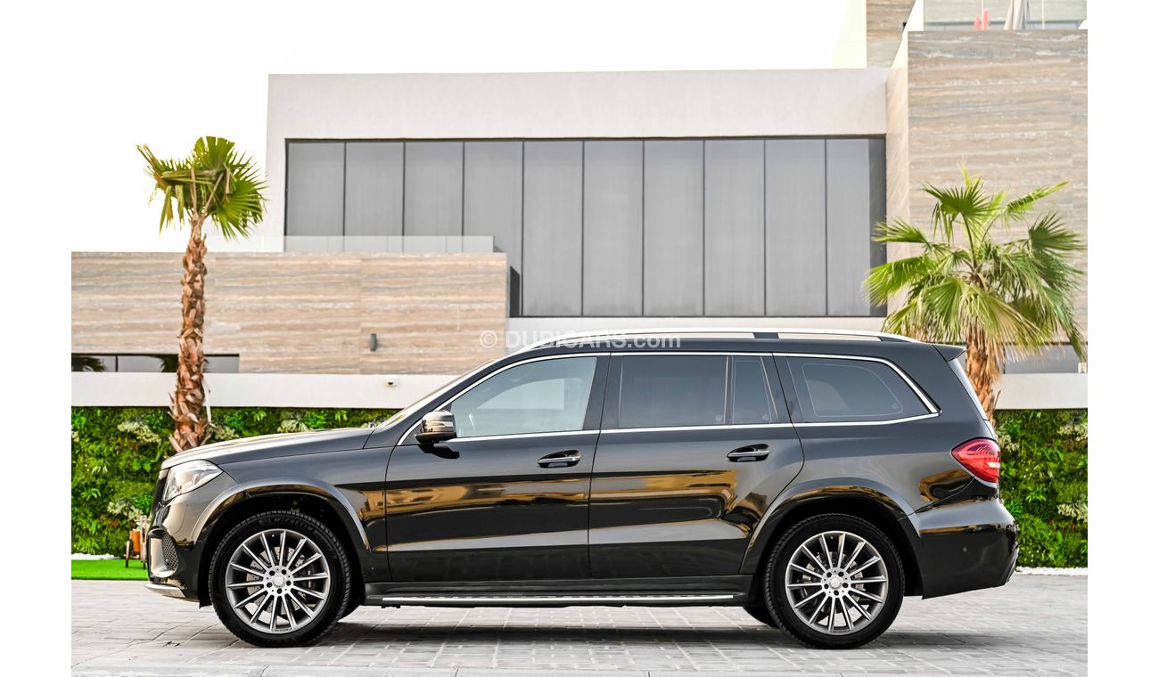 Used Mercedes-Benz GLS 500 | 4,208 P.M | 0% Downpayment | Full Option ...
