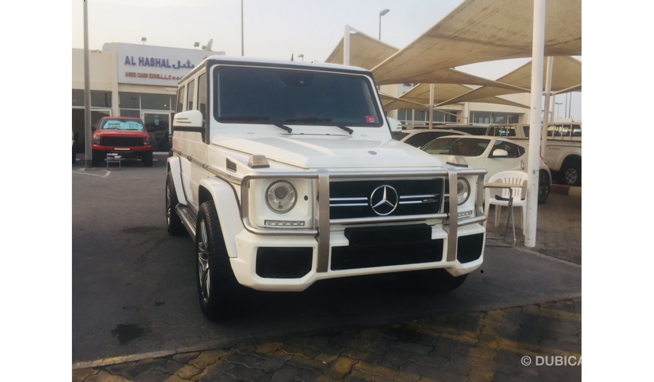 Used Mercedes-Benz G 500 Mercedes benz G500 kit 63 model 2004 Japan car ...