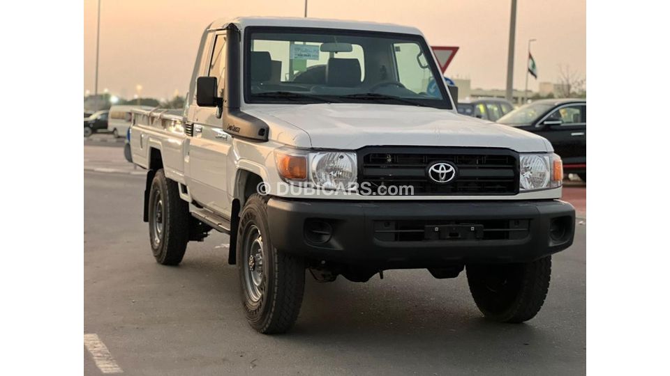 New Toyota Land Cruiser Pick Up Toyota LC 79 SC 4.2 HZJ79 2023 for sale ...