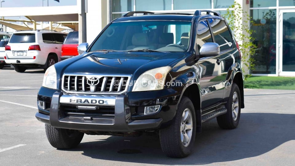 Used Toyota Prado VX V6 2006 for sale in Dubai - 570657