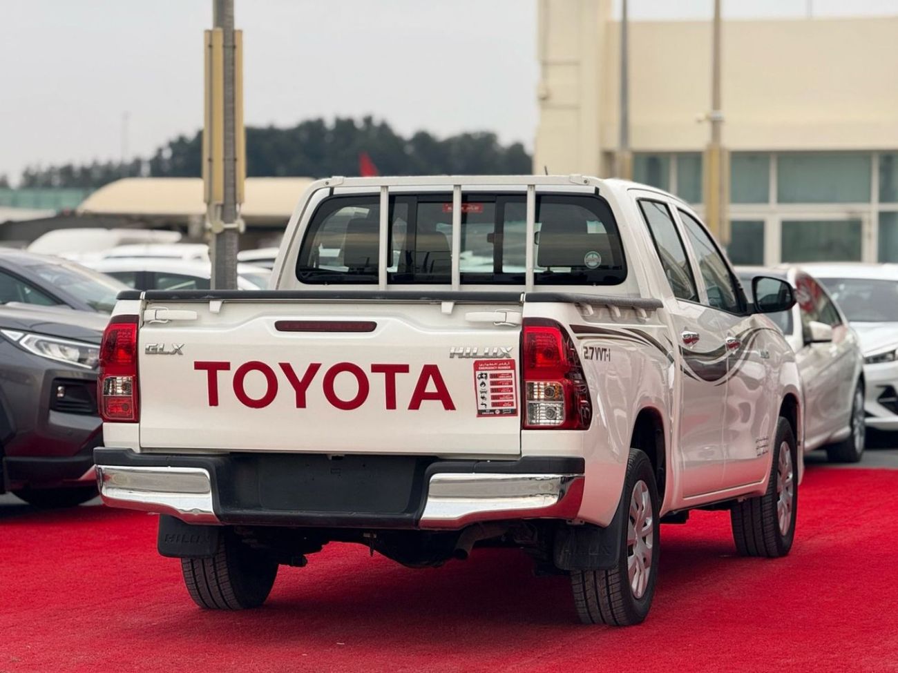 Used Toyota Hilux 2019 | 4X2 | Full Automatic | Ref#533 2019 for sale ...