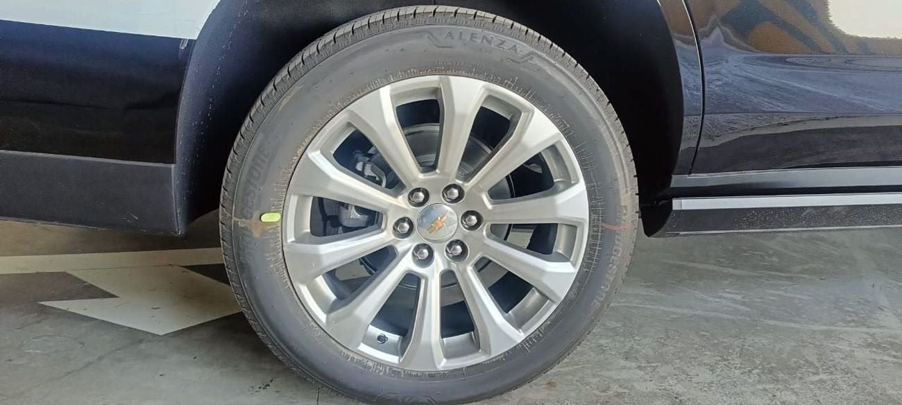 New Chevrolet Tahoe V8 5.3L SUV AWD 4Doors Premium 2025 for sale in Dubai - 821036