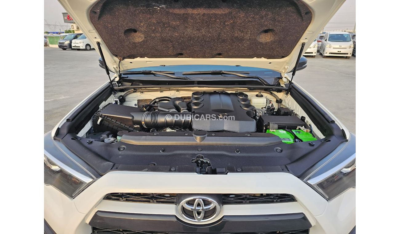 Used Toyota 4Runner 2021 Model Full option Sunroof , 4x4 and 7 seater ...