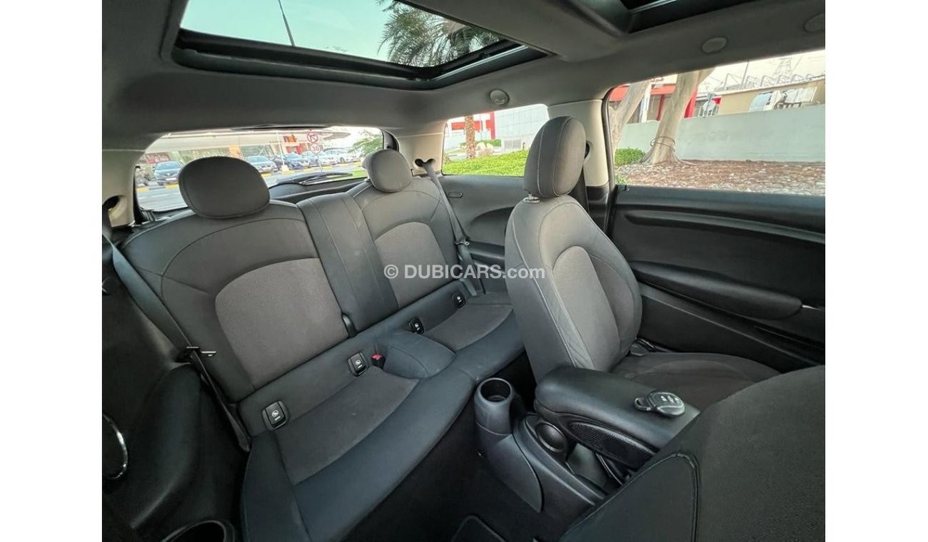 Used Std MINI COOPER 2018 GCC FULL OPTIONS 2018 for sale in Dubai - 690953