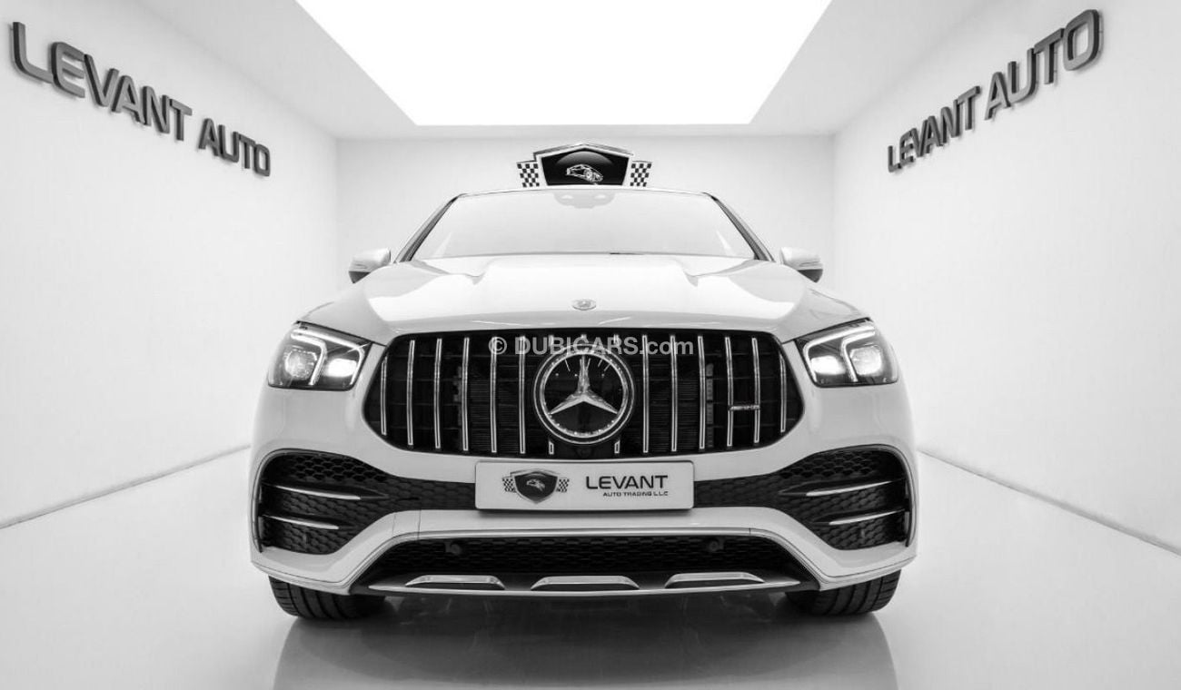 New Mercedes-Benz GLE 53 MERCEDES GLE53 AMG TURBO 4MATIC, 2022, BRAND ...