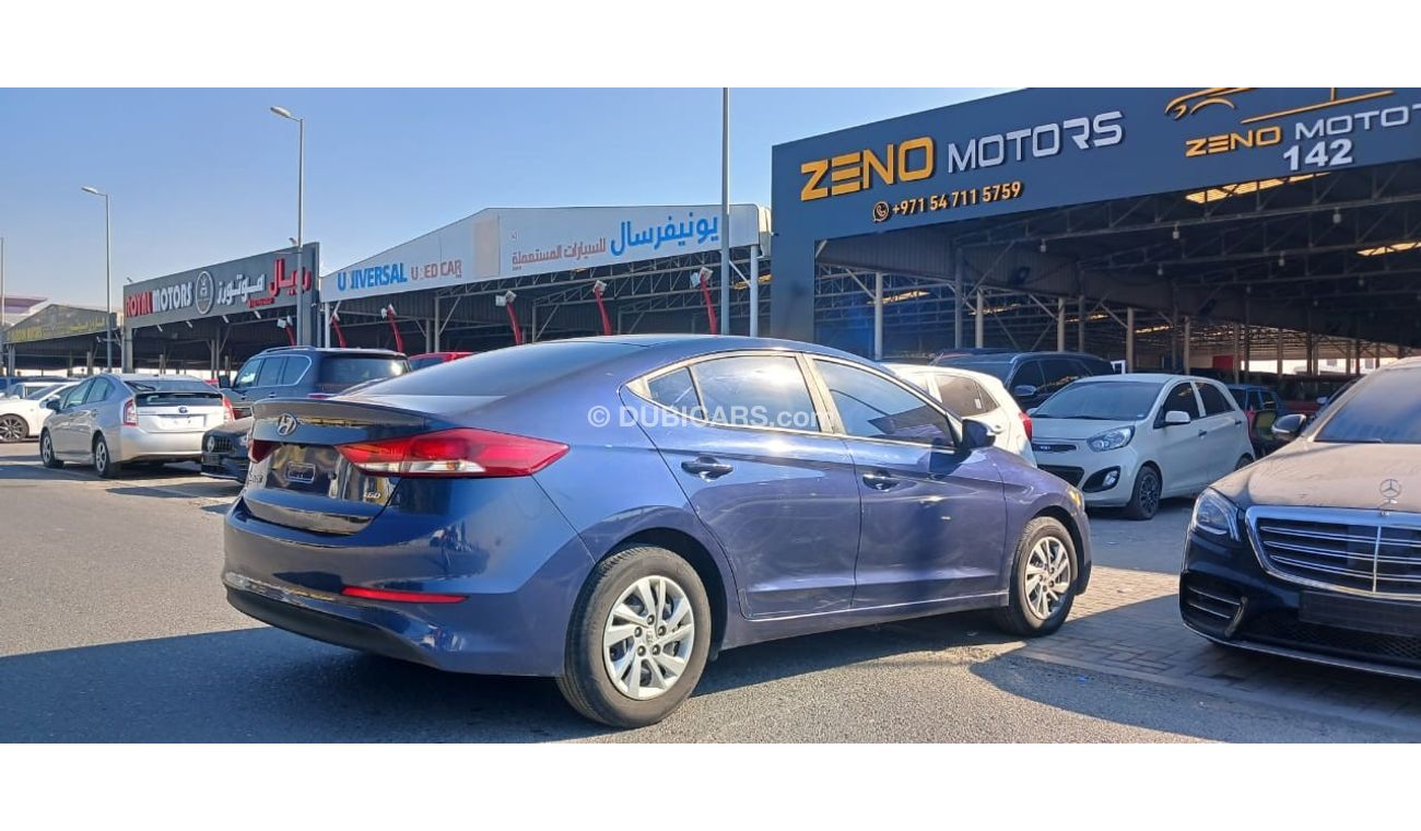 Used Hyundai Avante 2018 Diesel 2018 for sale in Sharjah - 693211