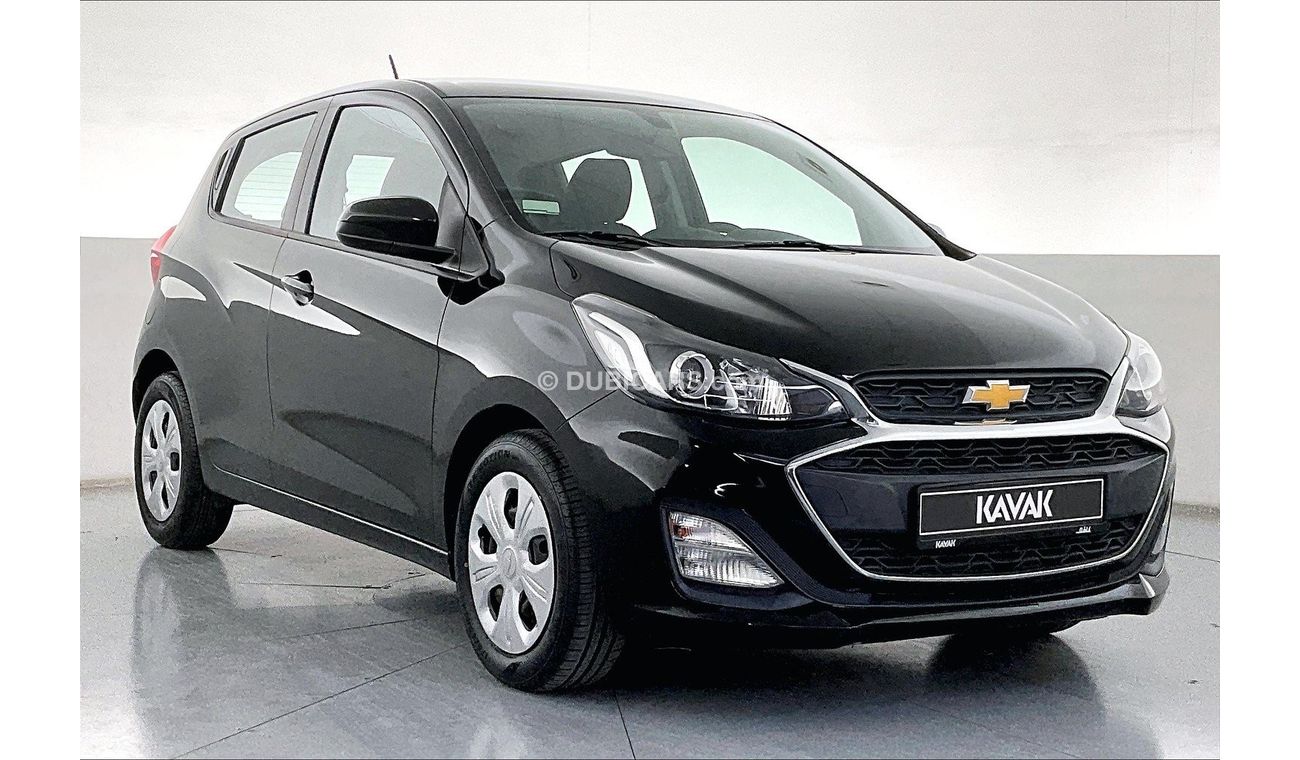 Used Chevrolet Spark LS 2019 for sale in Dubai - 671457