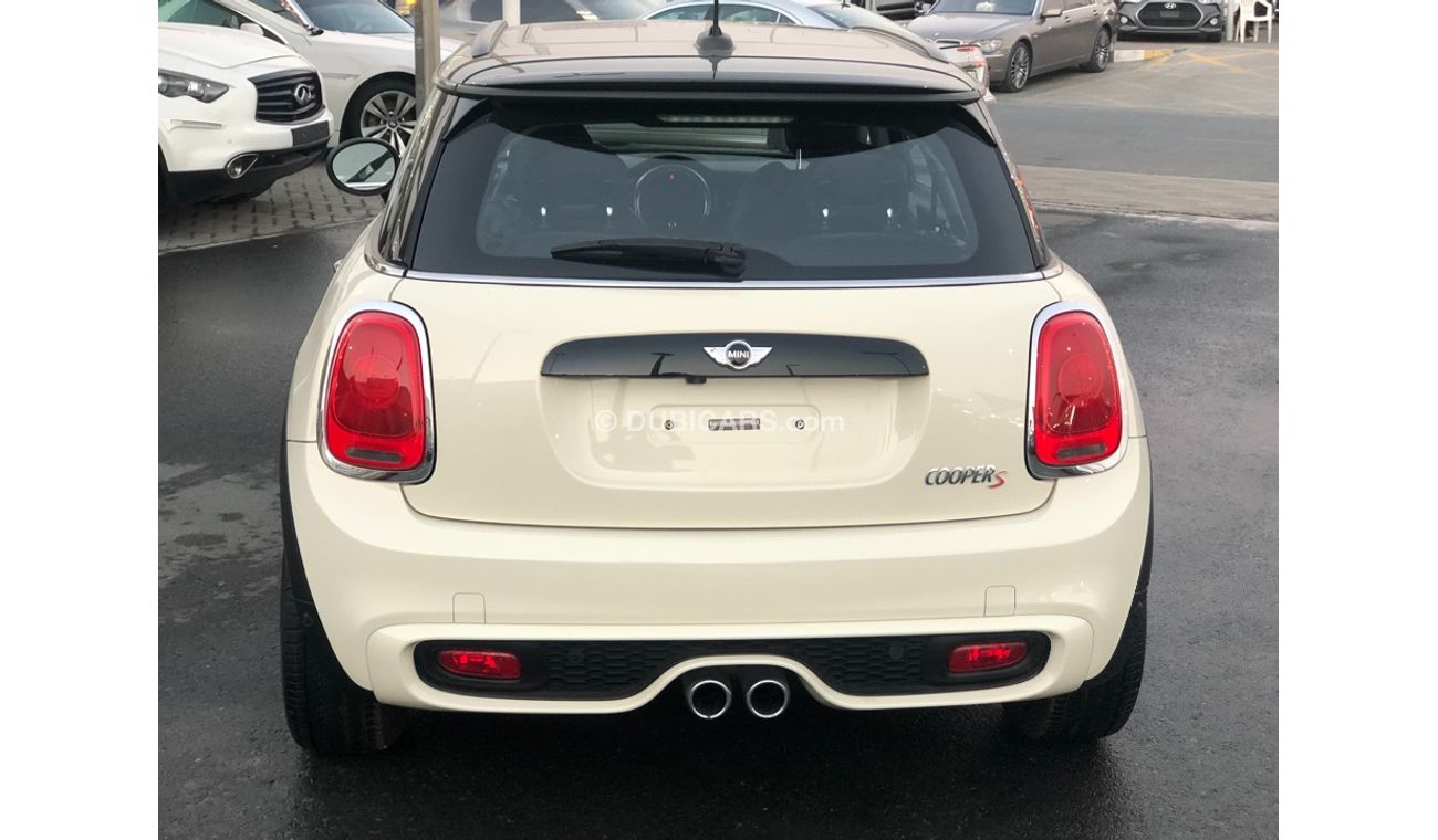 Used Mini Cooper S Mini copper S model 2018 CAR PERFECT CONDITION FULL ...