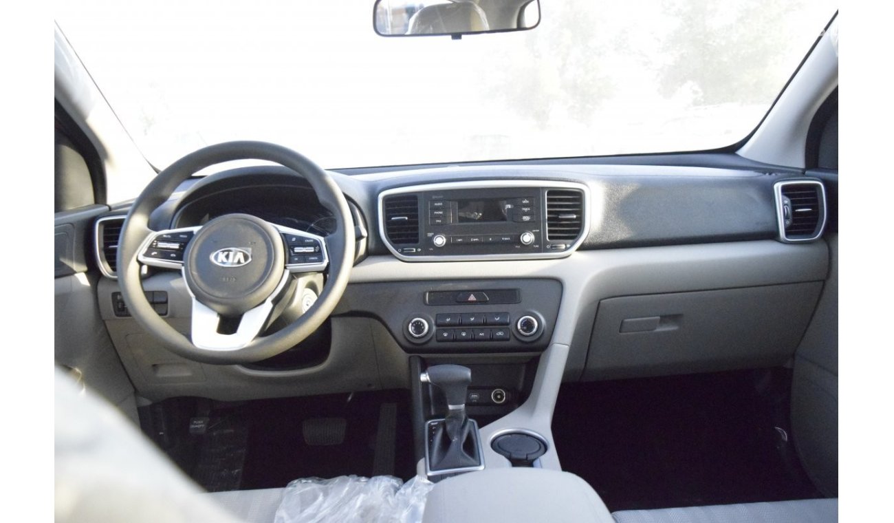 New Kia Sportage PANORAMIC ROOF AVAILABLE IN RED COLOR AUTOMATIC ...