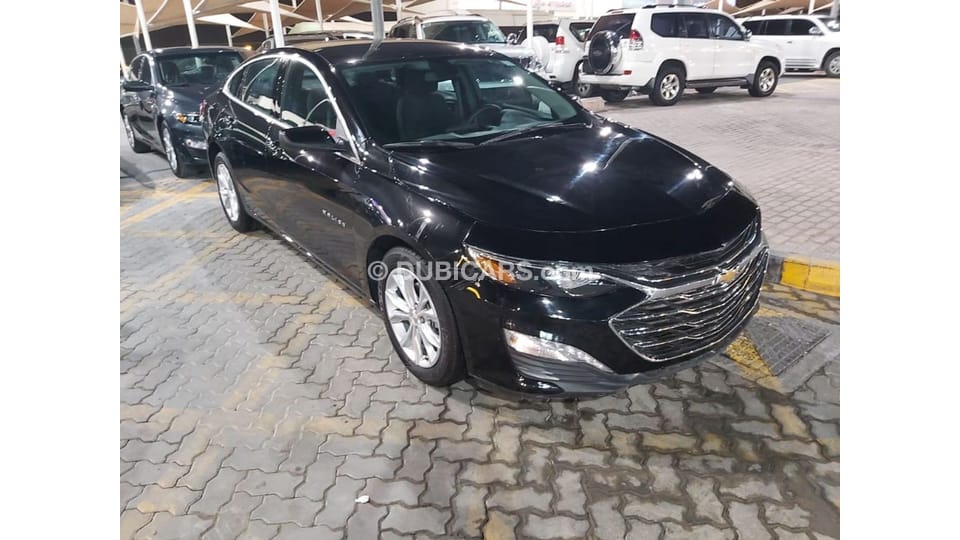 Used Chevrolet Malibu LT - Very Clean Car 2020 for sale in Dubai - 372277