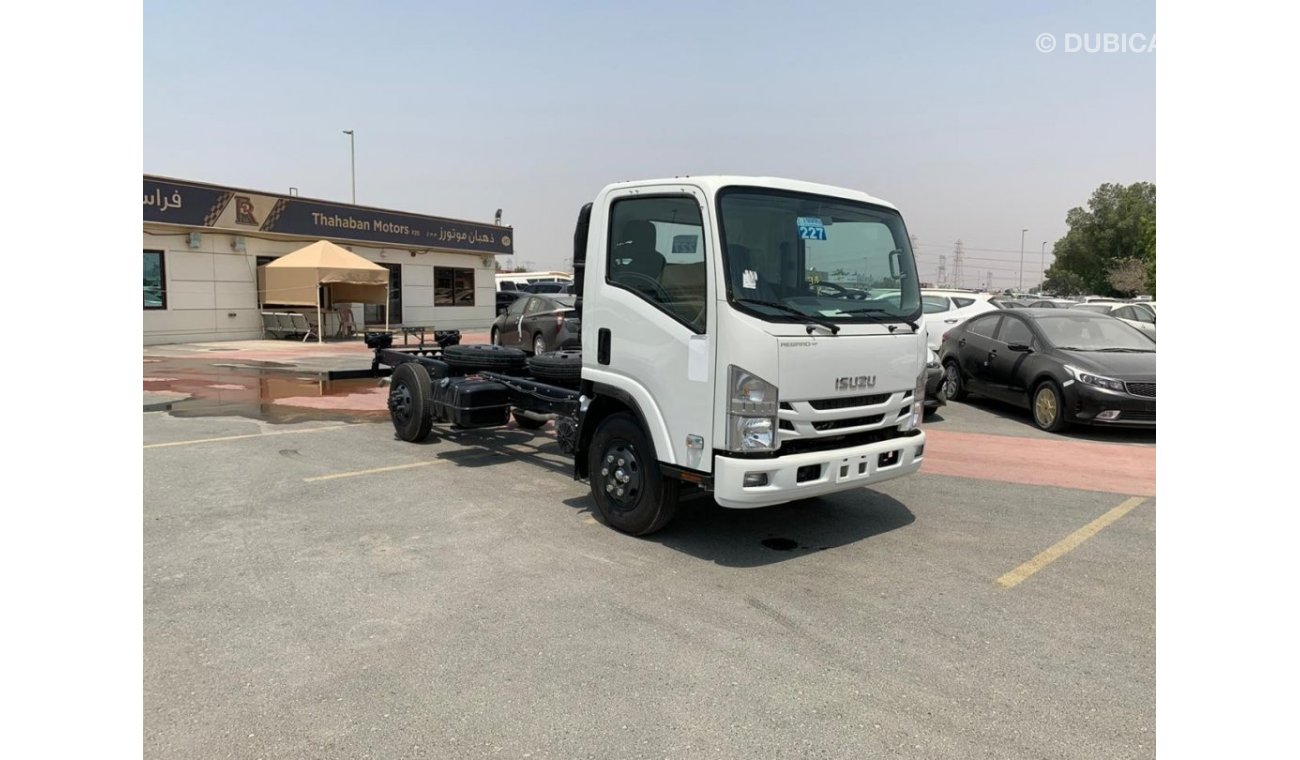 New Isuzu Npr Long Chassis MY 2020 2020 for sale in Dubai - 587352