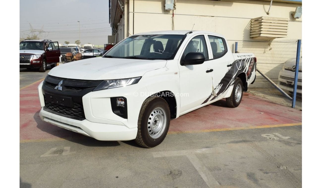 New Mitsubishi L200 L200 2WD Diesel 2022 Manual | Brand New | Double ...