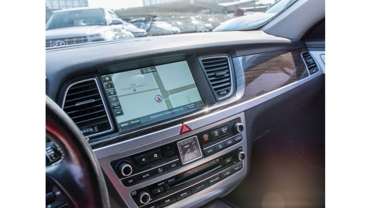 Used Genesis G80 Prestige Custom paper car. Low milage 2018 for sale in ...