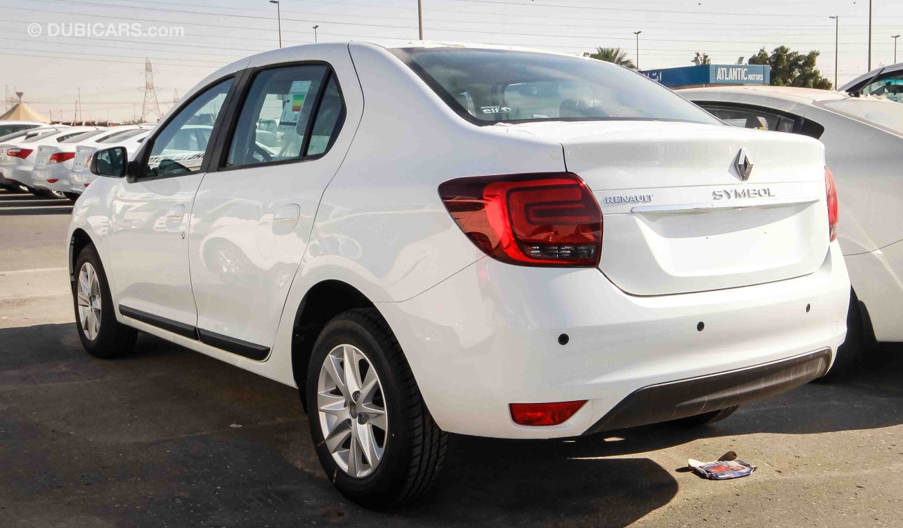 New Renault Symbol 2017 for sale in Dubai - 139250