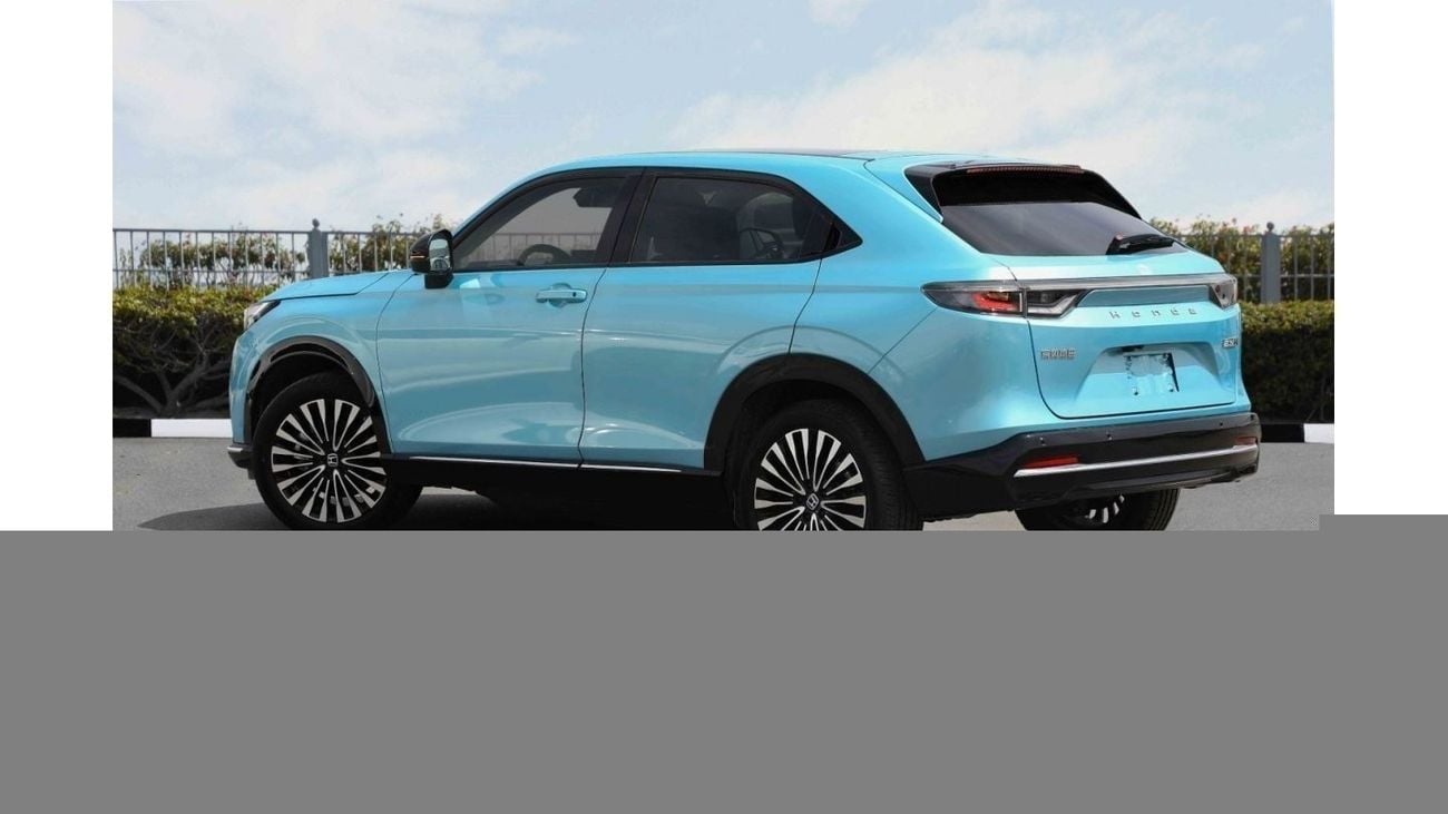 New Honda e:NS1 2022 Honda eNS1 Dynamic - Blue inside Black | Export Only 2022 for sale in Dubai ...