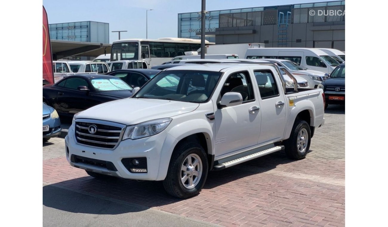 Used Great Wall Wingle 2020 I 4x4 I Ref#187 2020 for sale in Sharjah ...