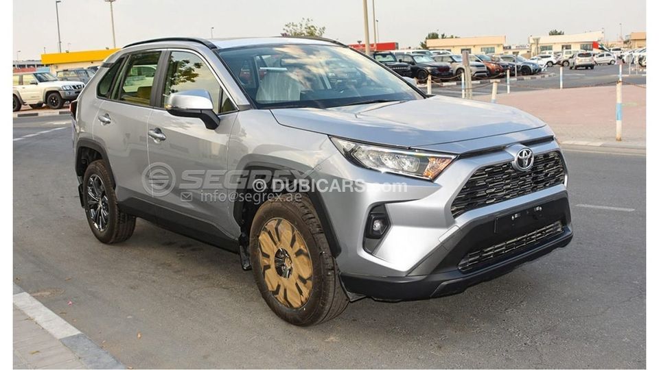 New Toyota RAV4 2022 MY 2.OL XLE PETROL (RAVS20-23) 2022 for sale in ...
