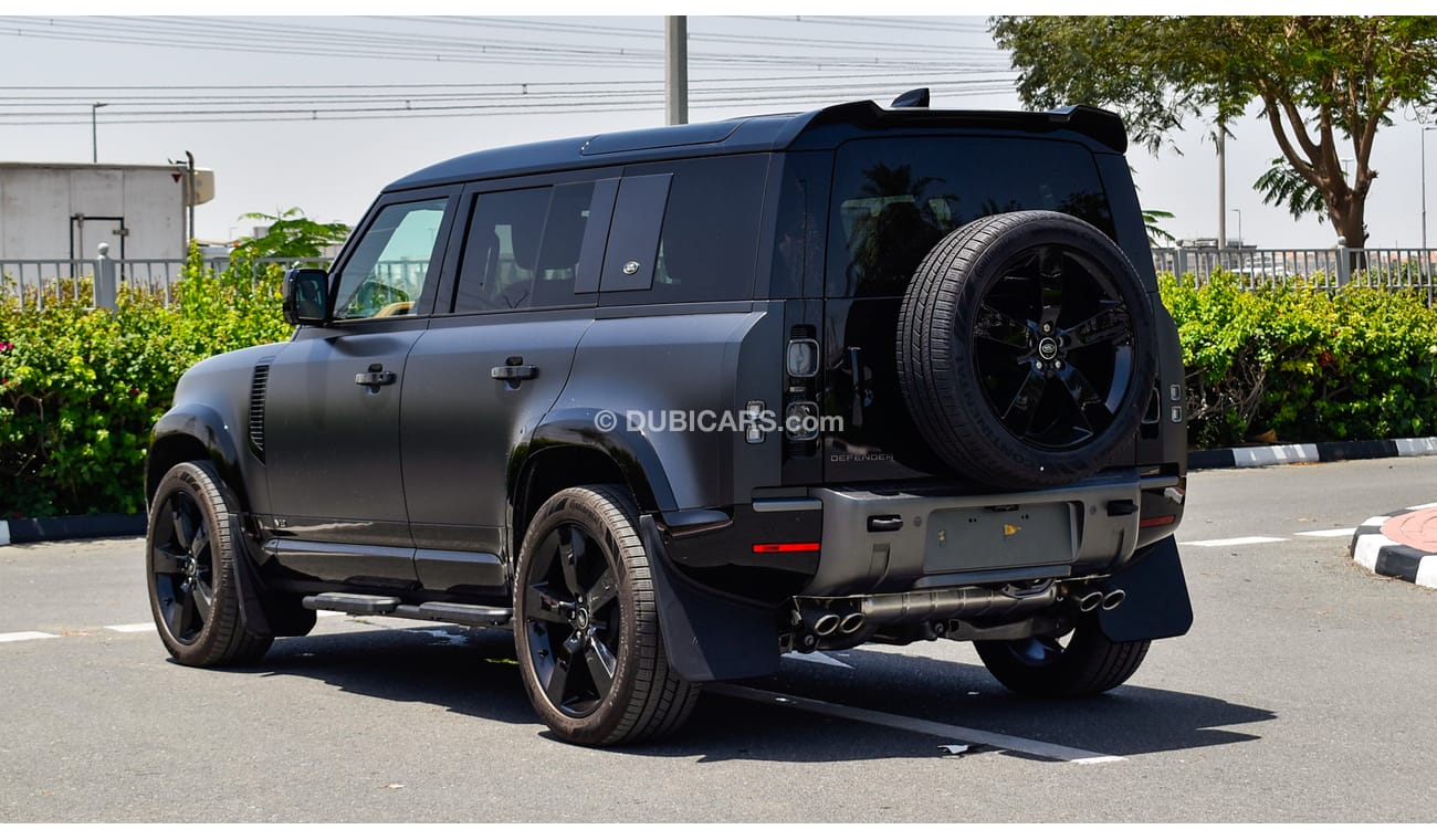 New Land Rover Defender V8 2024 for sale in Dubai - 738207