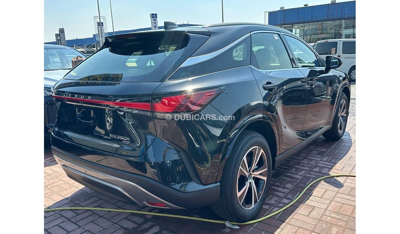 New Lexus RX350h RX 350 HYBRID 2024 for sale in Dubai - 730133