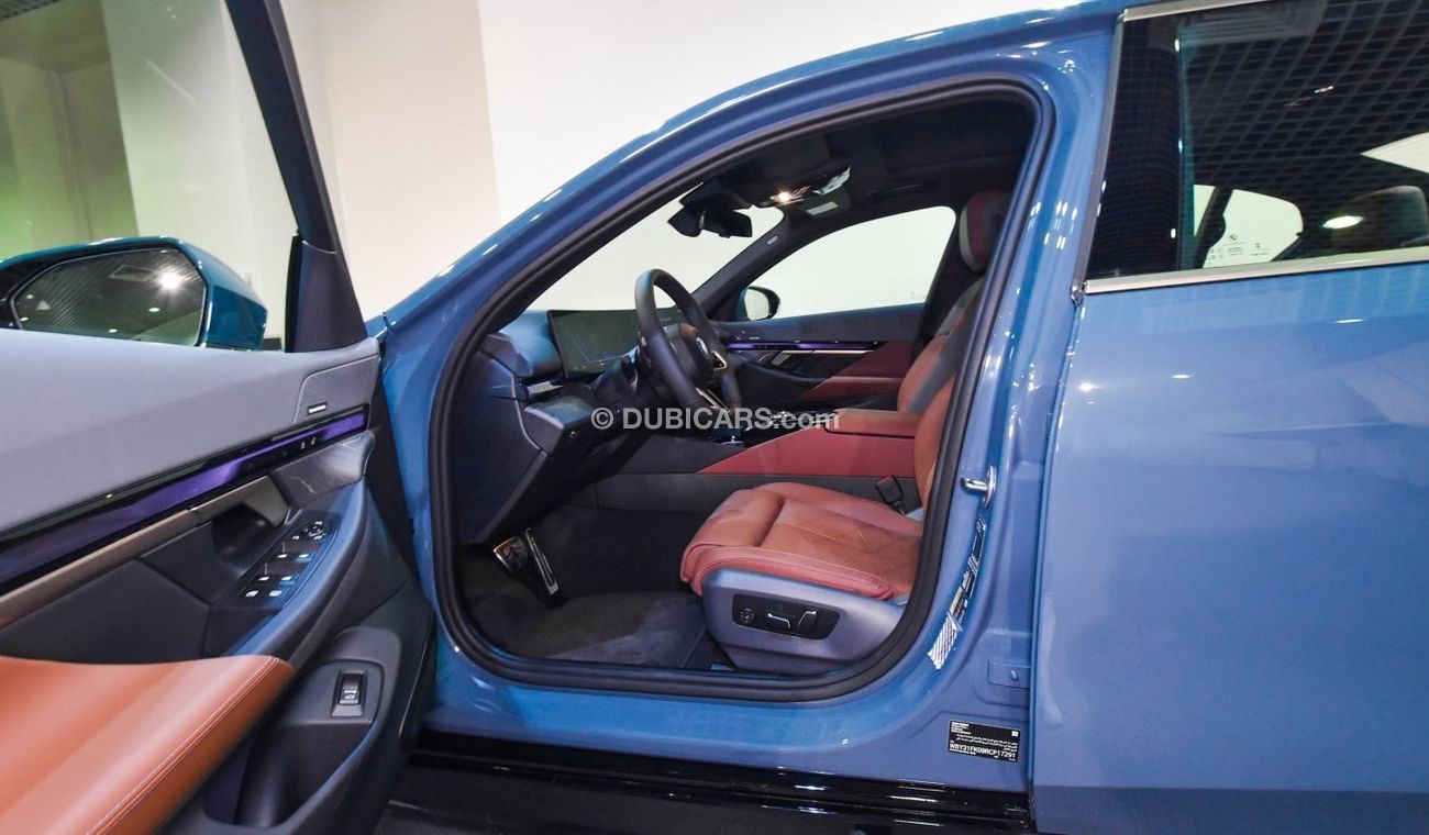 Used BMW i4 EDrive 40 2023 for sale in Abu Dhabi - 673720