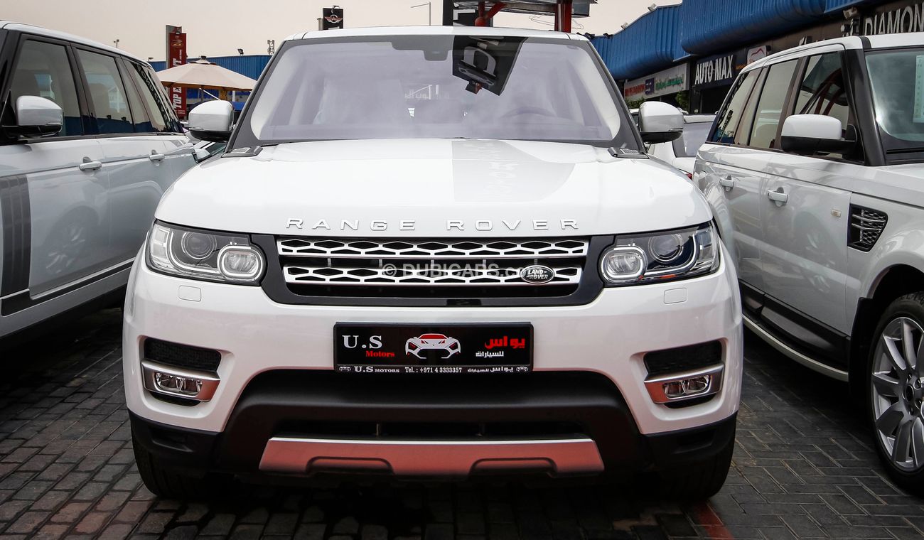 New Land Rover Range Rover Sport 2016 for sale in Dubai - 57708