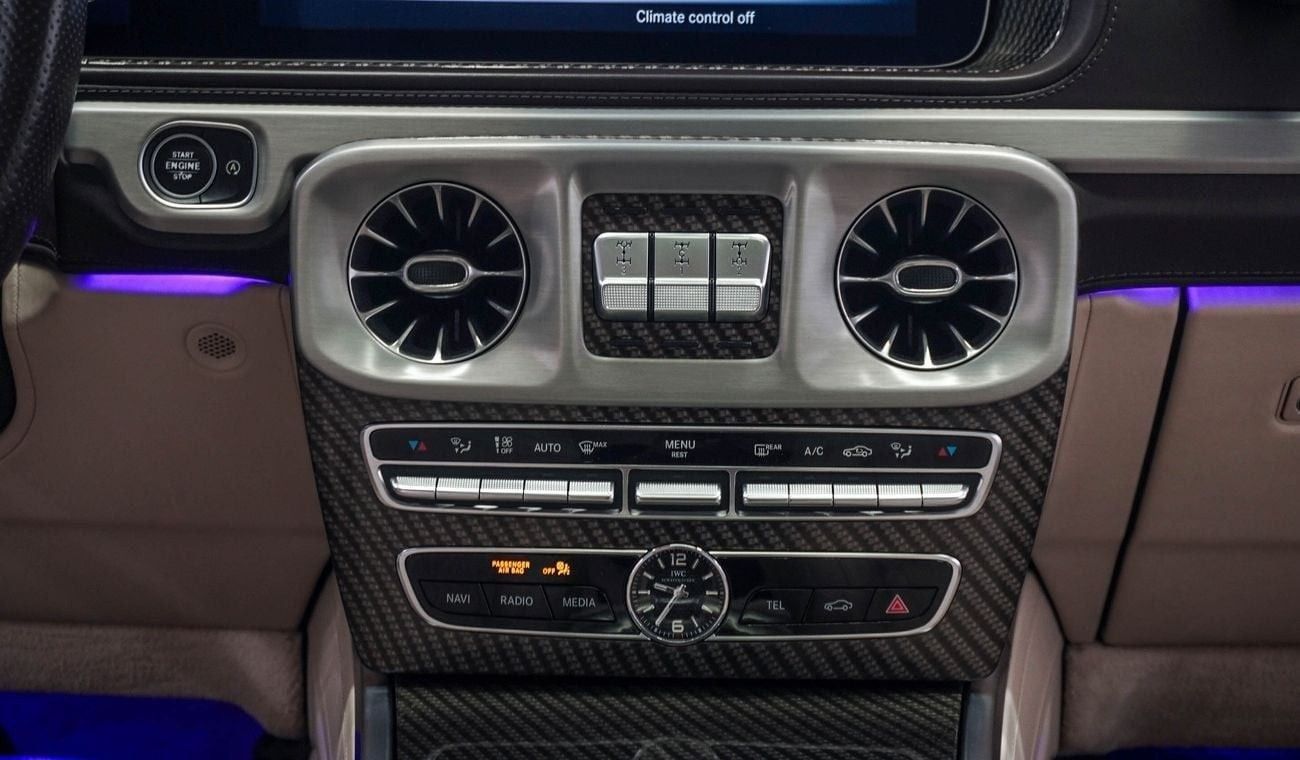 Used Mercedes-Benz G 63 AMG NIGHT PACKAGE 2020 for sale in Dubai - 810943