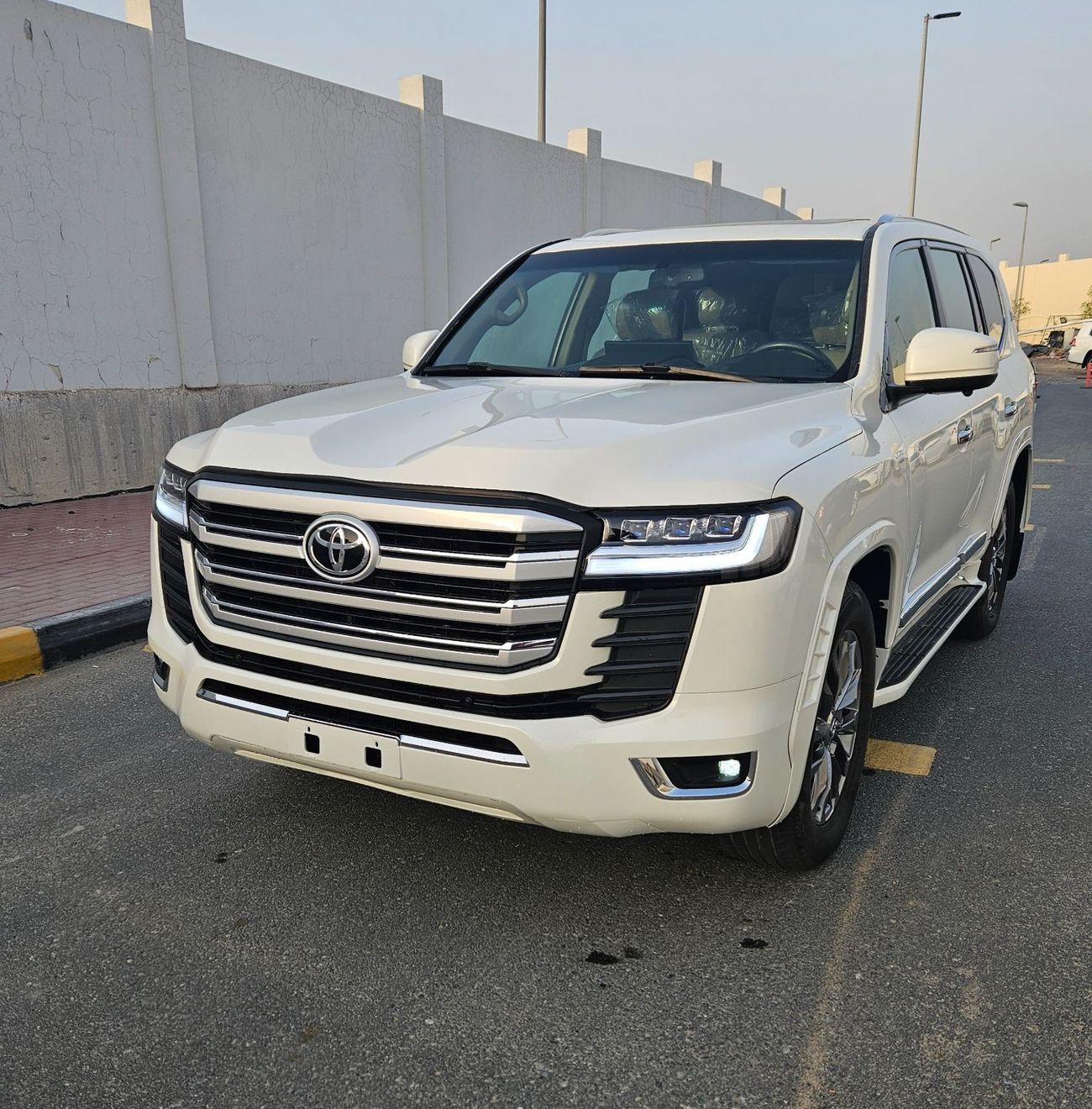 Used Toyota Land Cruiser 2010 v8 change 2022kt 2010 for sale in Dubai ...