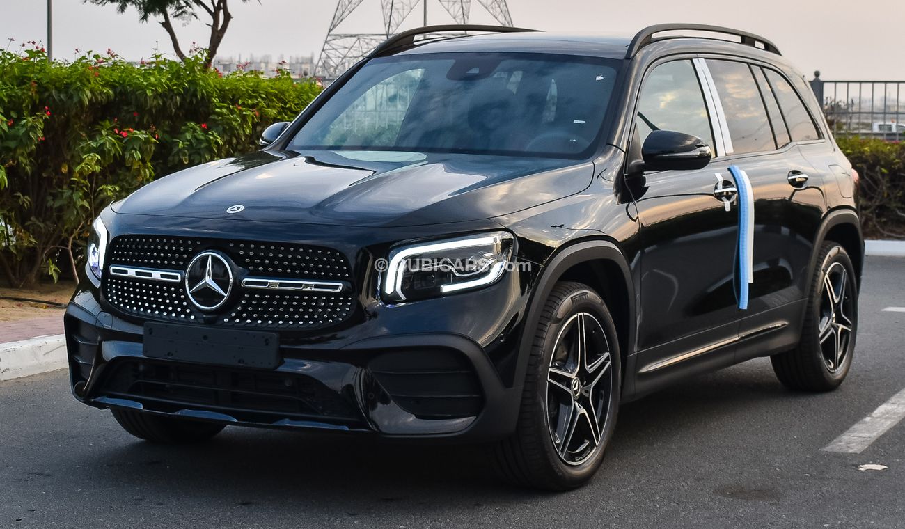 New Mercedes-Benz GLB 200 2023 for sale in Dubai - 559080