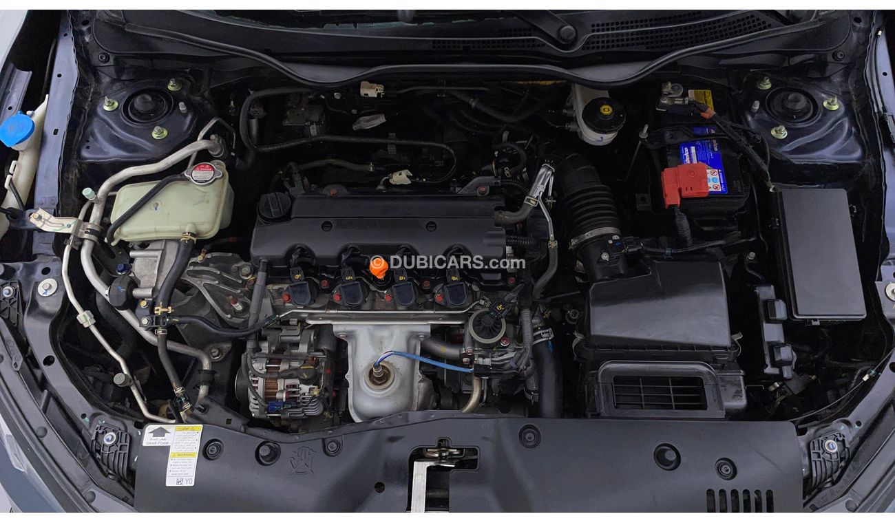 Used Honda Civic LX SPORT 1.6 | Zero Down Payment | Free Home Test ...