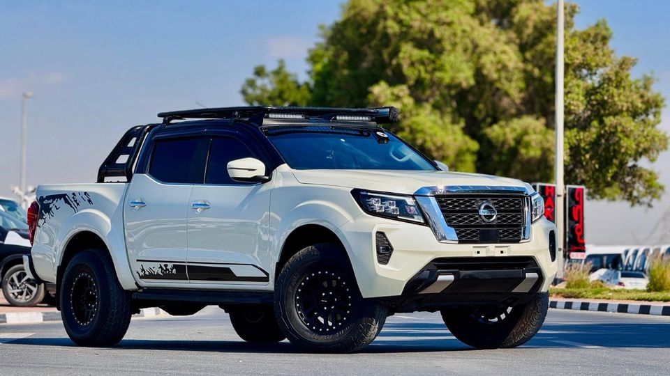 Used Nissan Navara OFF-ROAD MODIFIED | 2.3 DIESEL ENGINE | RHD ...