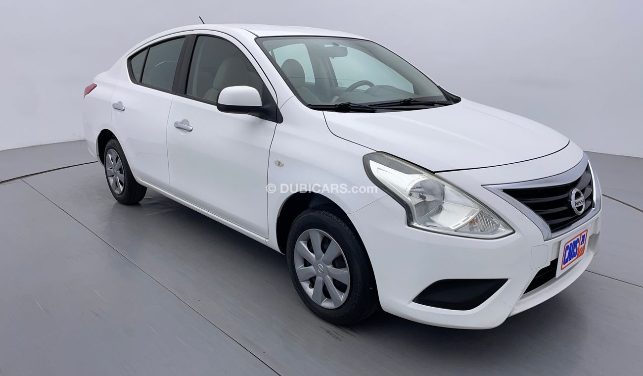 Used Nissan Sunny SV 1.5 | Under Warranty | Inspected on 150 ...