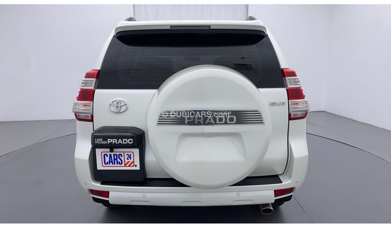 مستعملة تويوتا برادو EXR 4 | بدون دفعة مقدمة | اختبار قيادة مجاني للمنزل 2017 للبيع في دبي - 673599