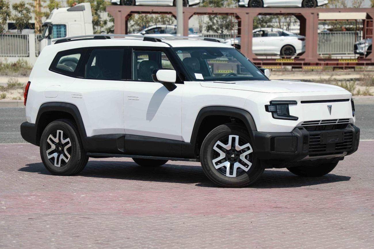 New 2024 Changan Deepal G318 Comfort - Plug-in Hybrid - White inside Black 2024 for sale in ...