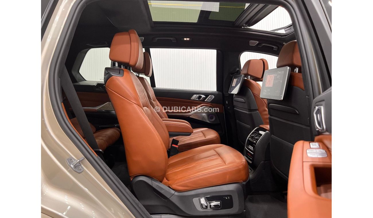 Used 2019 BMW X7 xDrive50i (Full Option), AUGUST 2024 BMW Warranty + Extended Service Package ...