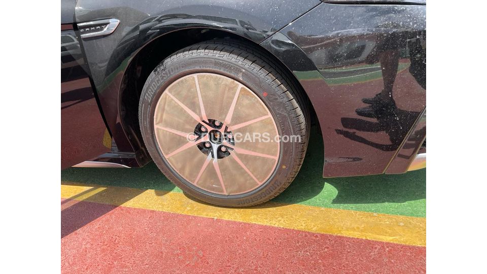 New Toyota Camry 2022 3.5 V6 Twin Turbo 2022 for sale in Dubai - 541441