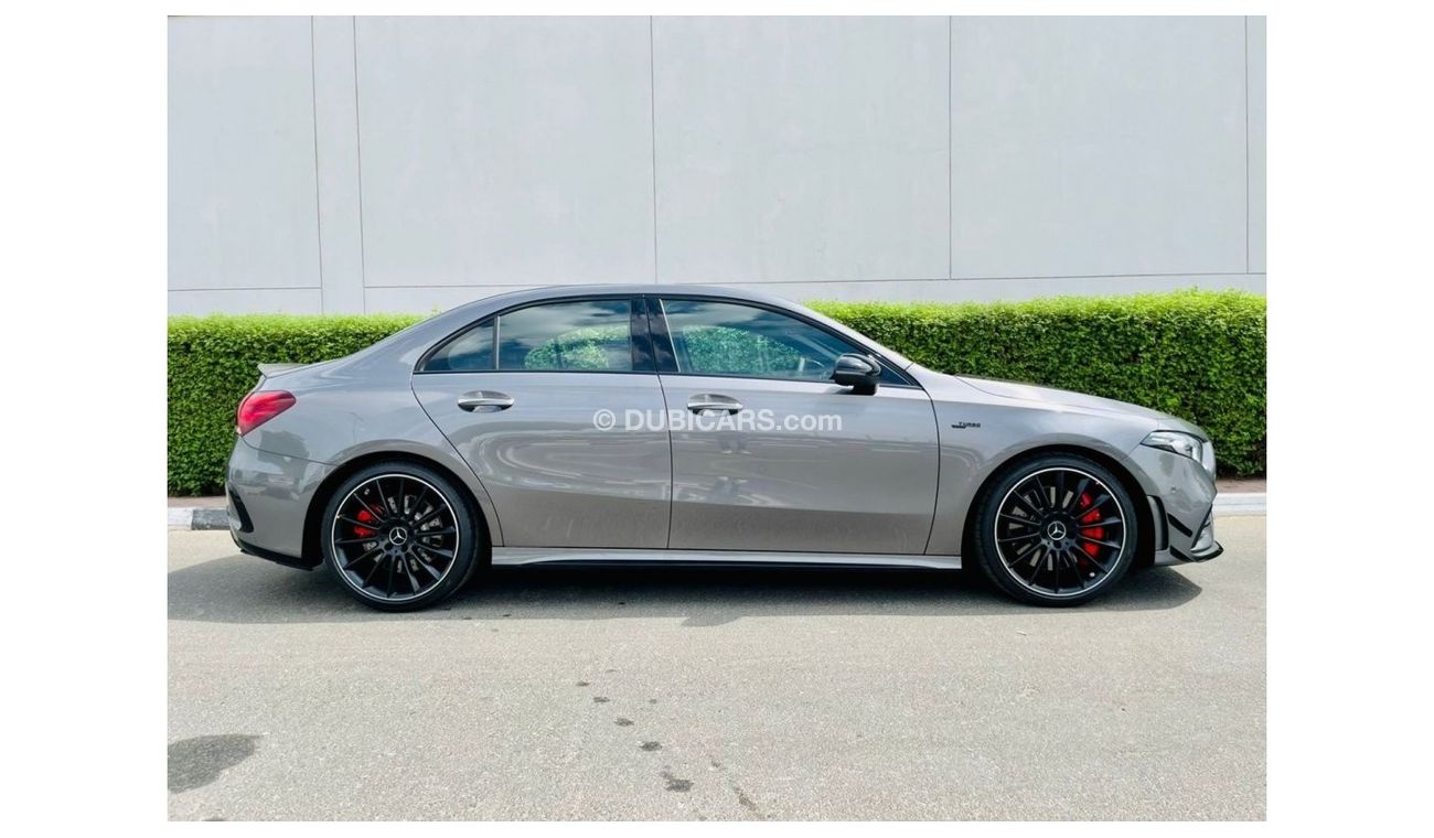 New Mercedes-Benz A 35 AMG Premium 2022 for sale in Dubai - 542015